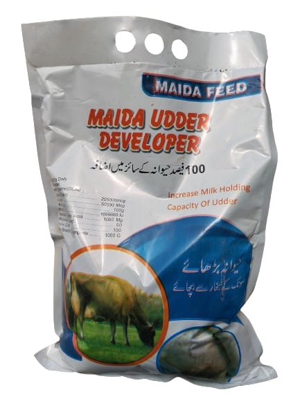 Goat udder developer 1kg – maidaherbs